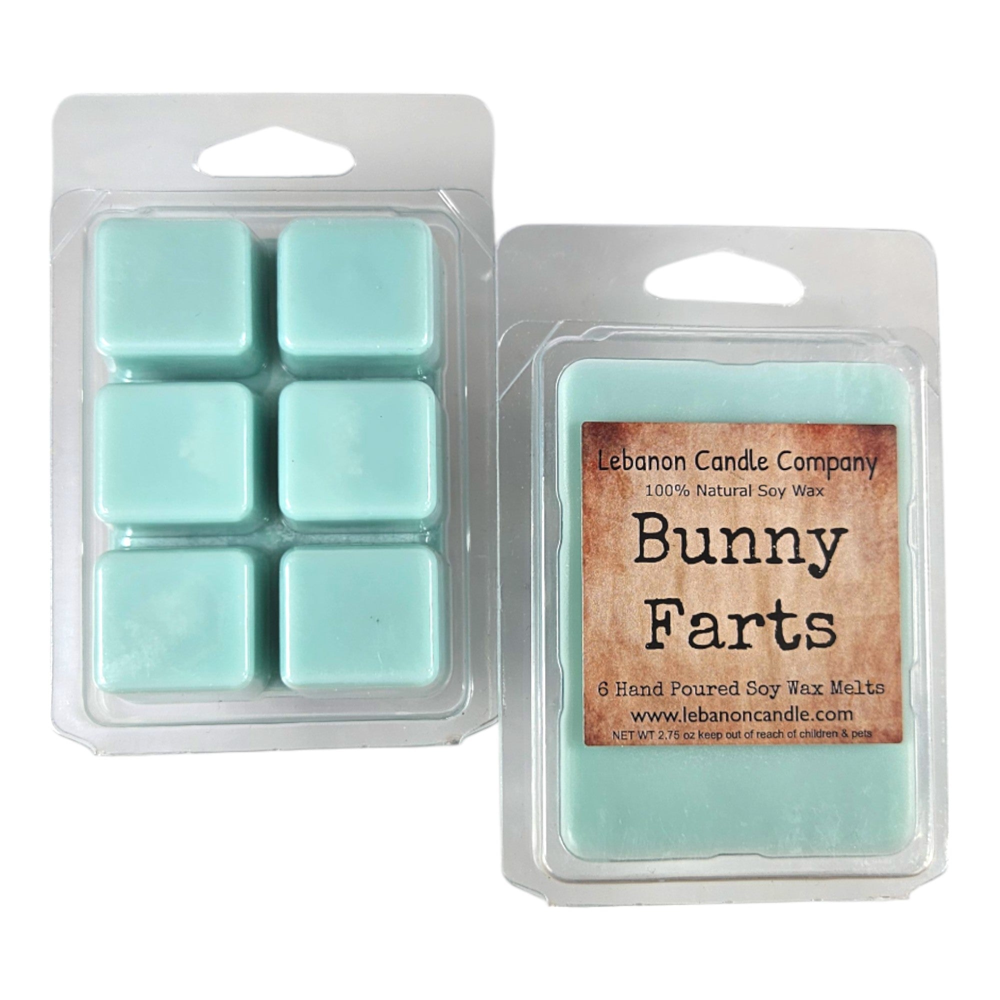 Bunny Farts Wax Melt – Lebanon Candle Company